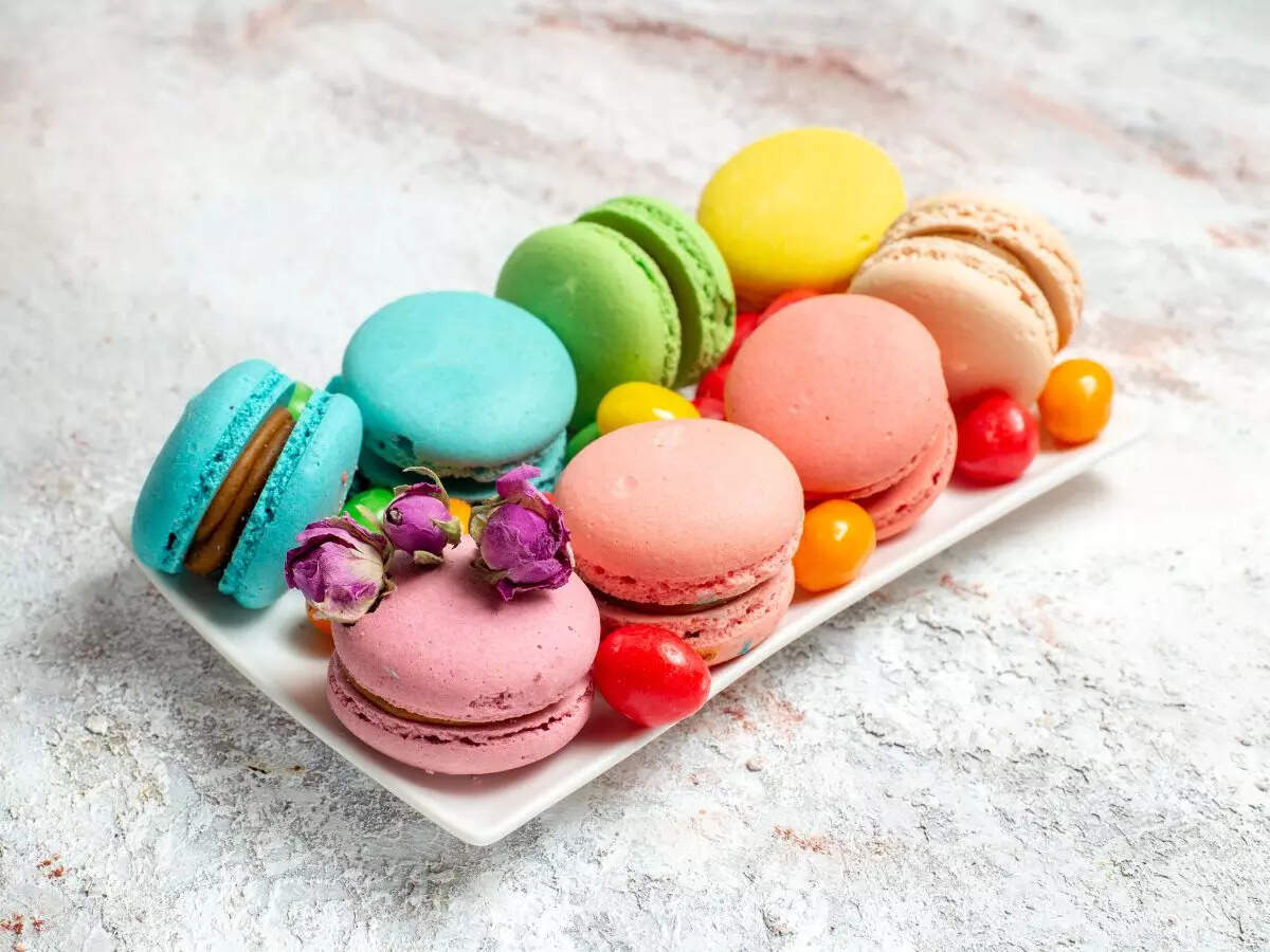 French Pastry Perfection: 7 Desserts To Tempt Your Taste Buds