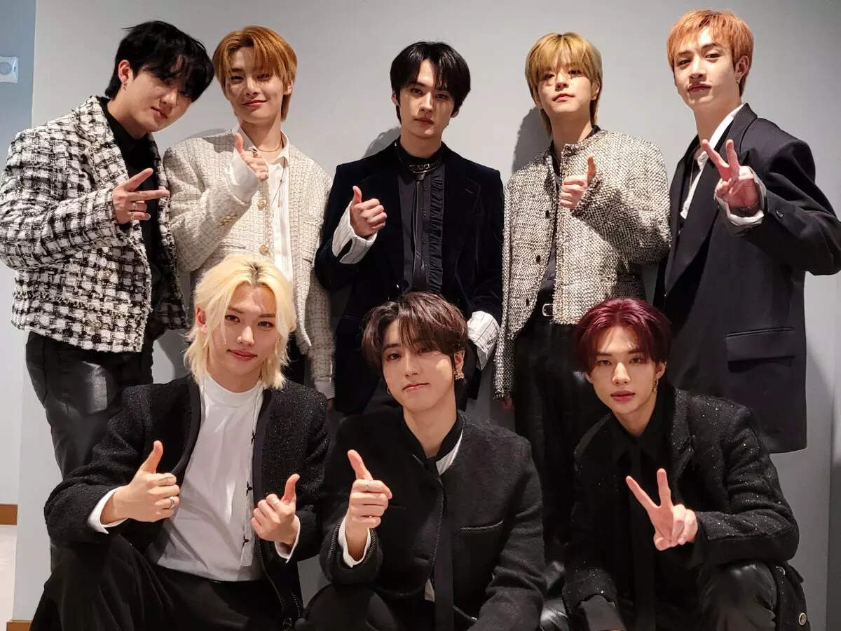 Stray Kids Matches EXO's Billboard Artist 100 Record, Ranks 4th Longest ...