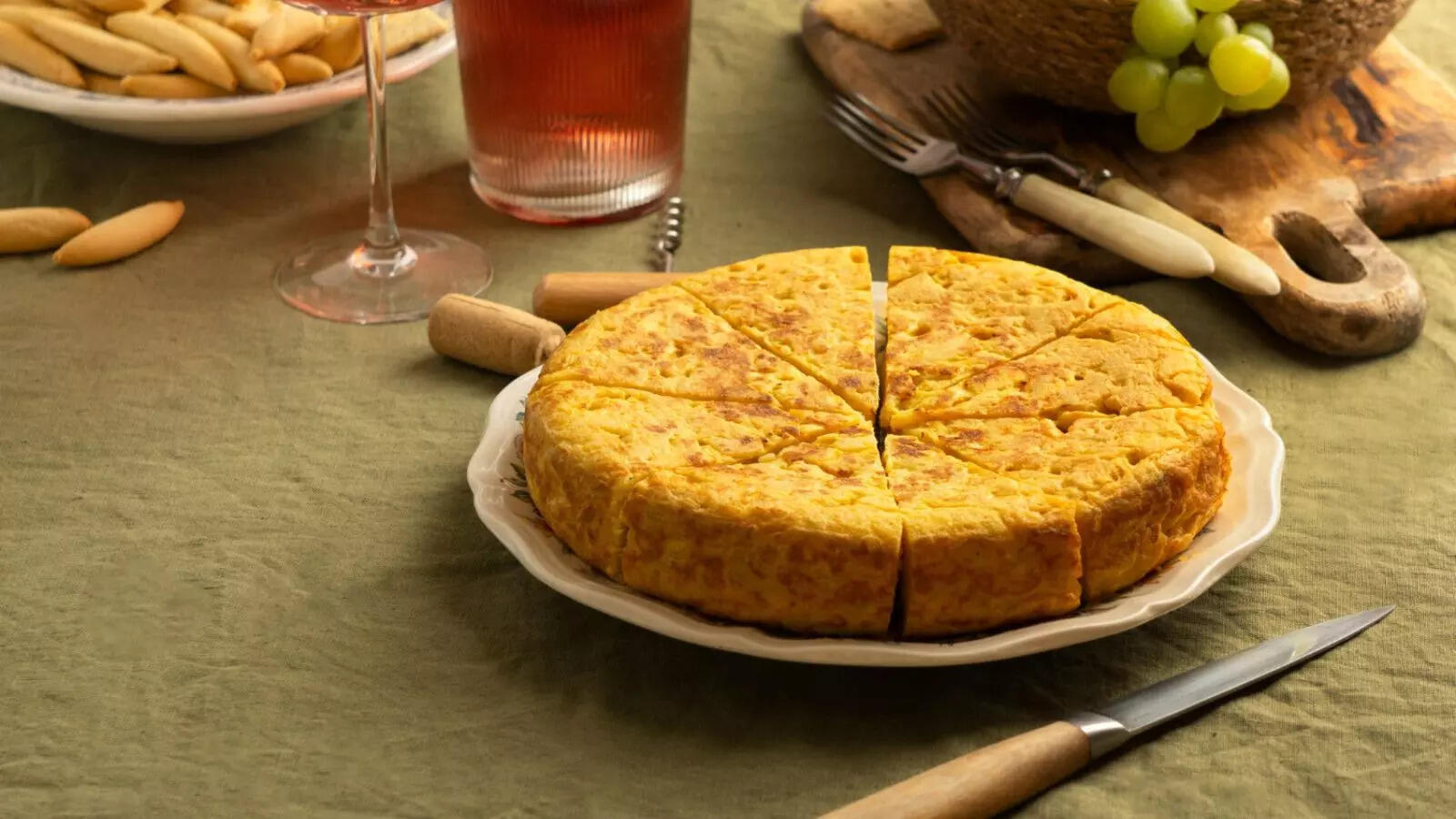 Nostalgic Flavors: Recreating Grandma's Ghee Cake At Home