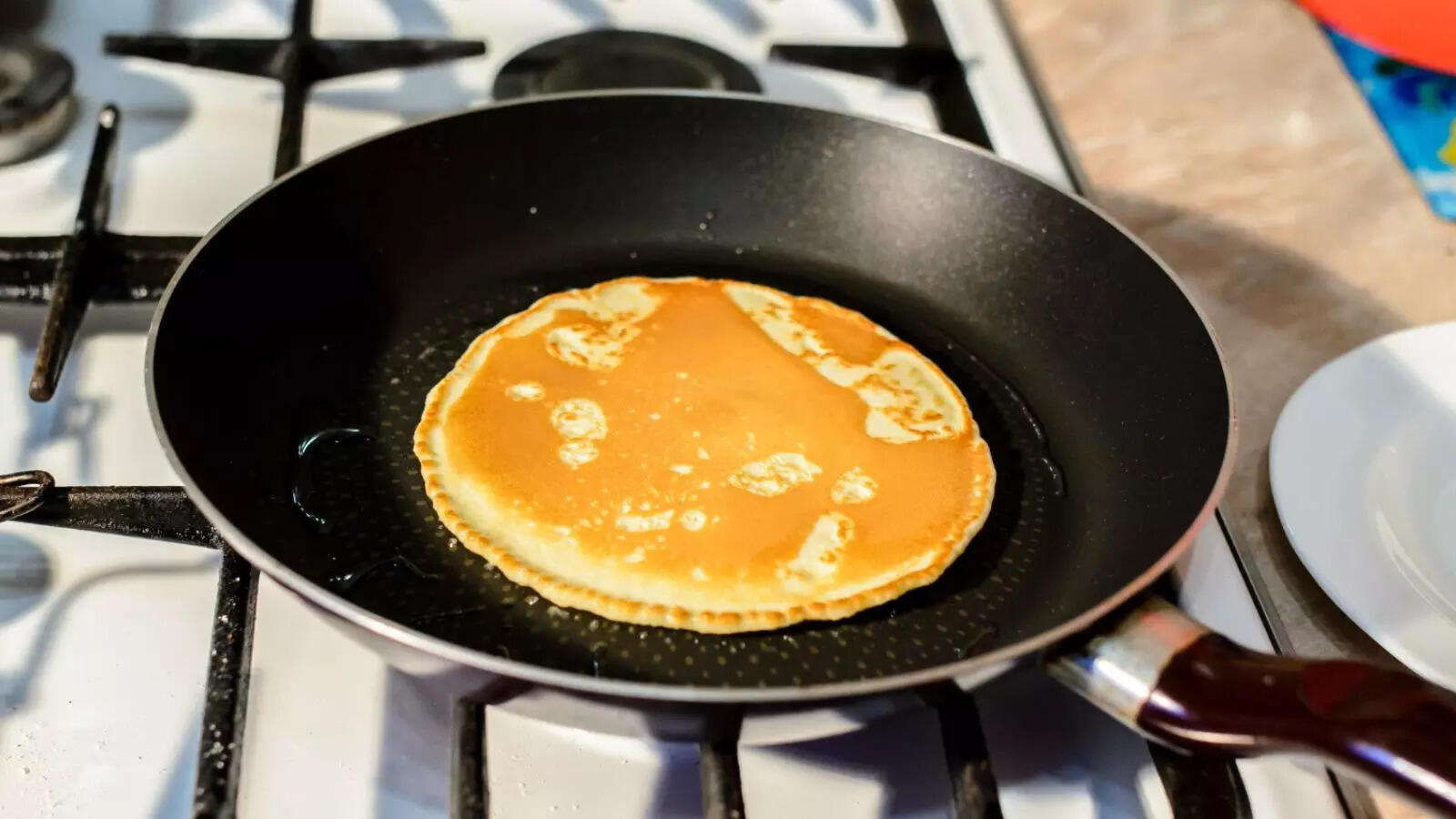 Fliping Pancakes Try Donal Skehan's Flippin' Fantastic Batters With A