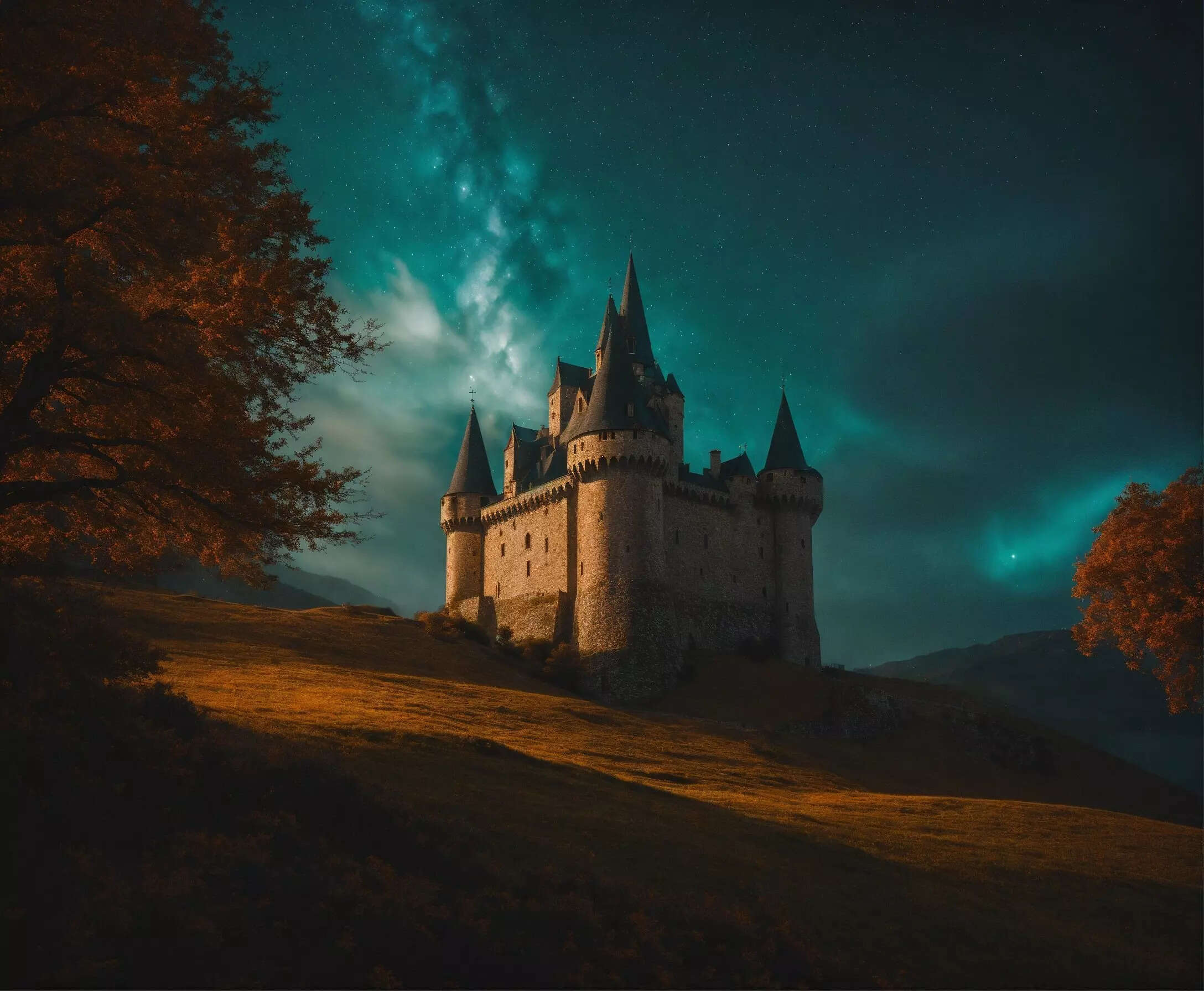 America's Hidden Gems: Exploring The Country's Most Stunning Castles