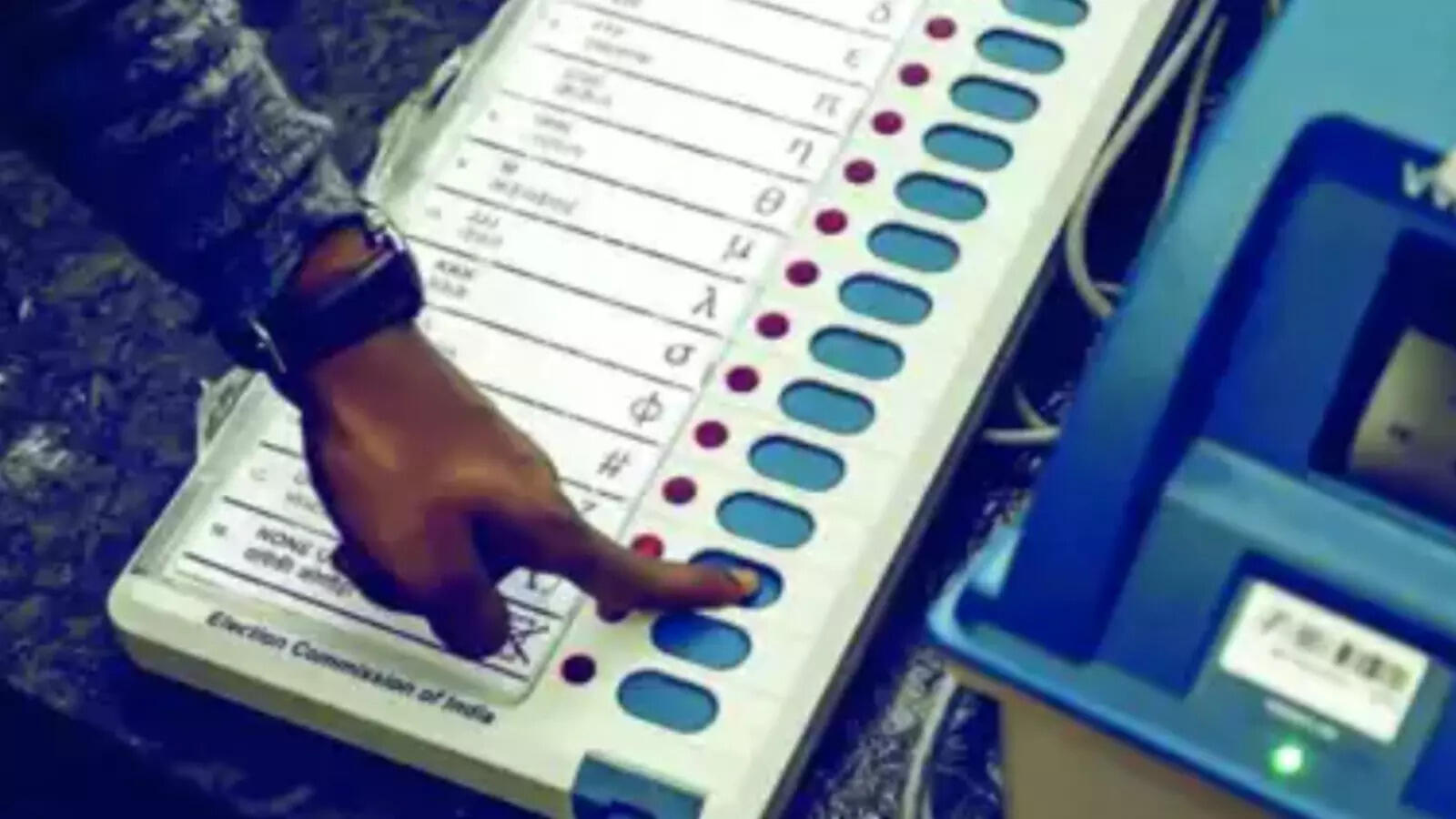 Understanding EVMs: How Your Vote Is Recorded And VVPAT System Function
