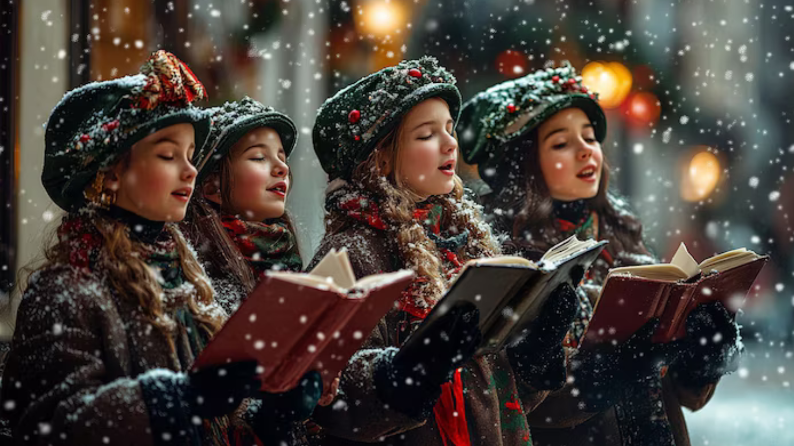 Why Do We Call Christmas Songs Carols?