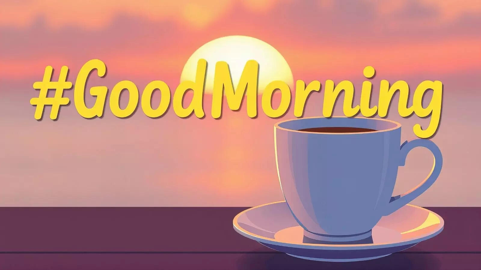 Good Morning Wishes: Heartwarming WhatsApp Messages For Friends and Family