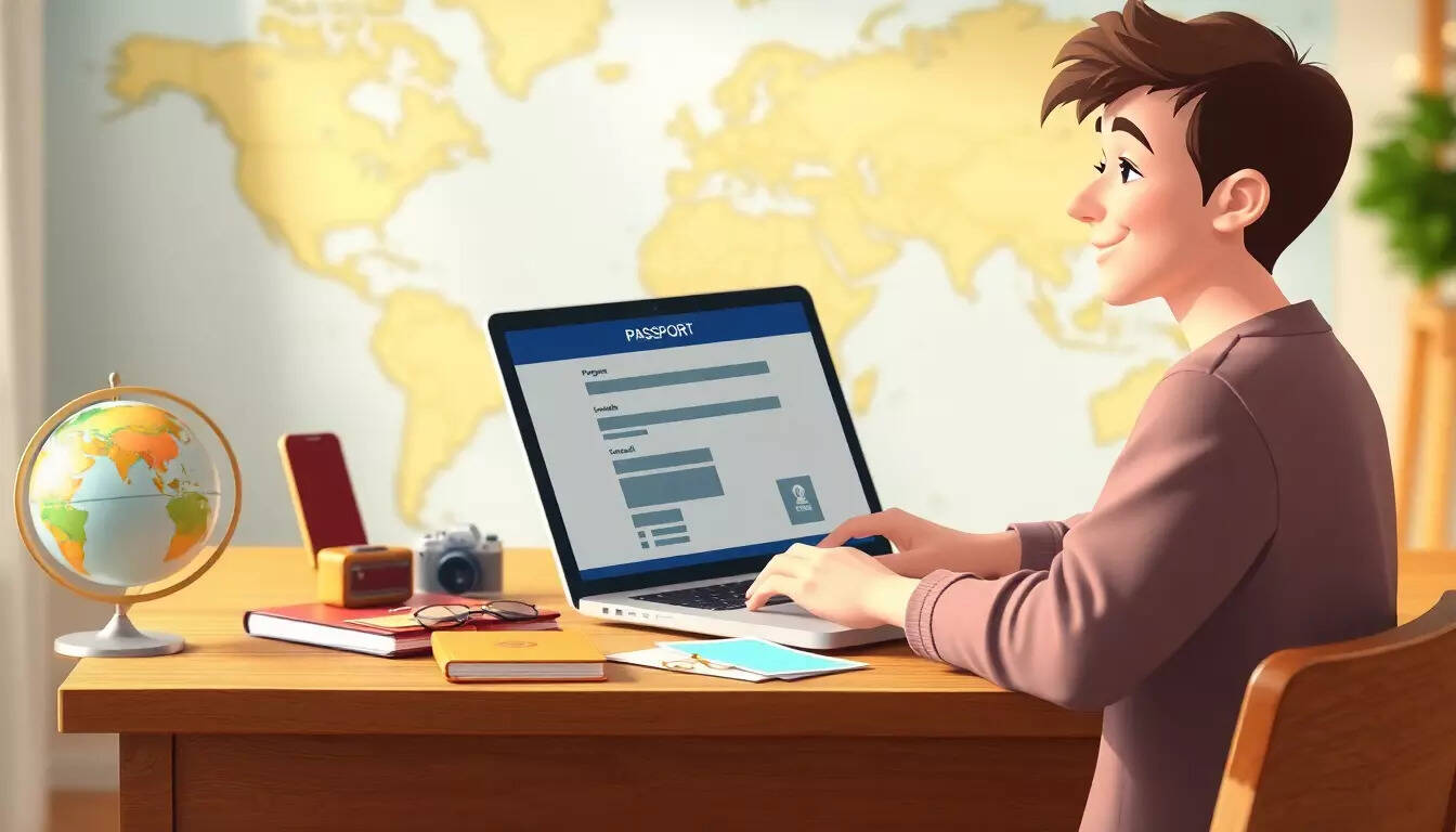 Need To Renew Or Update Your Passport? Here’s How To Apply For Reissue ...