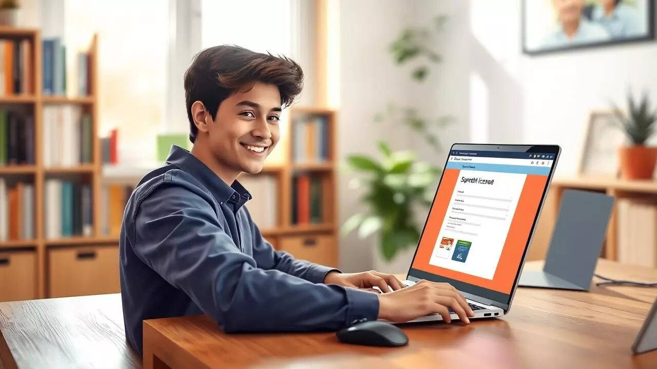 2025 Guide: Apply for Your Permanent Driving Licence Online in India