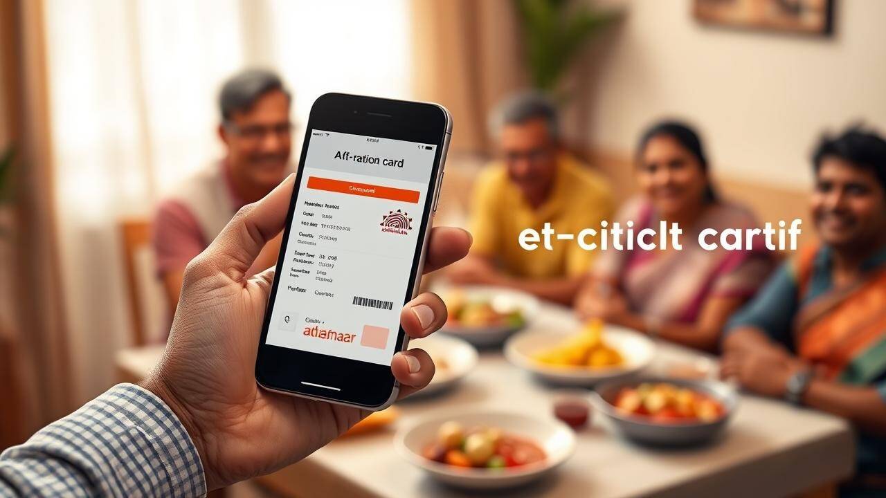 Download Your Ration Card in India Online: Complete Guide for 2025