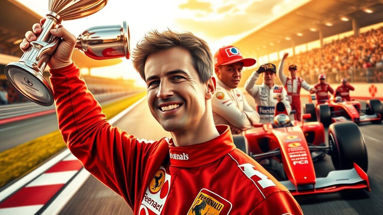 Unraveling the Legendary Formula 1 Records: Wins, Pole Positions, and ...