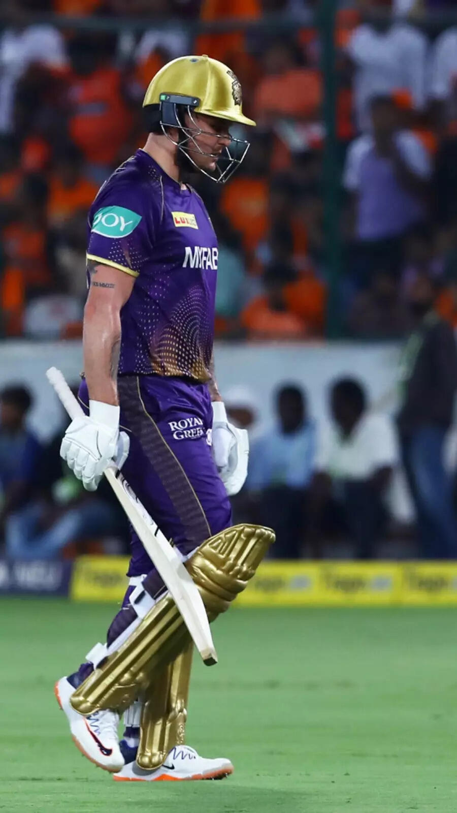 My heartbeat was touching 200, says KKR's Varun Chakravarthy | Cricket News - Times of India