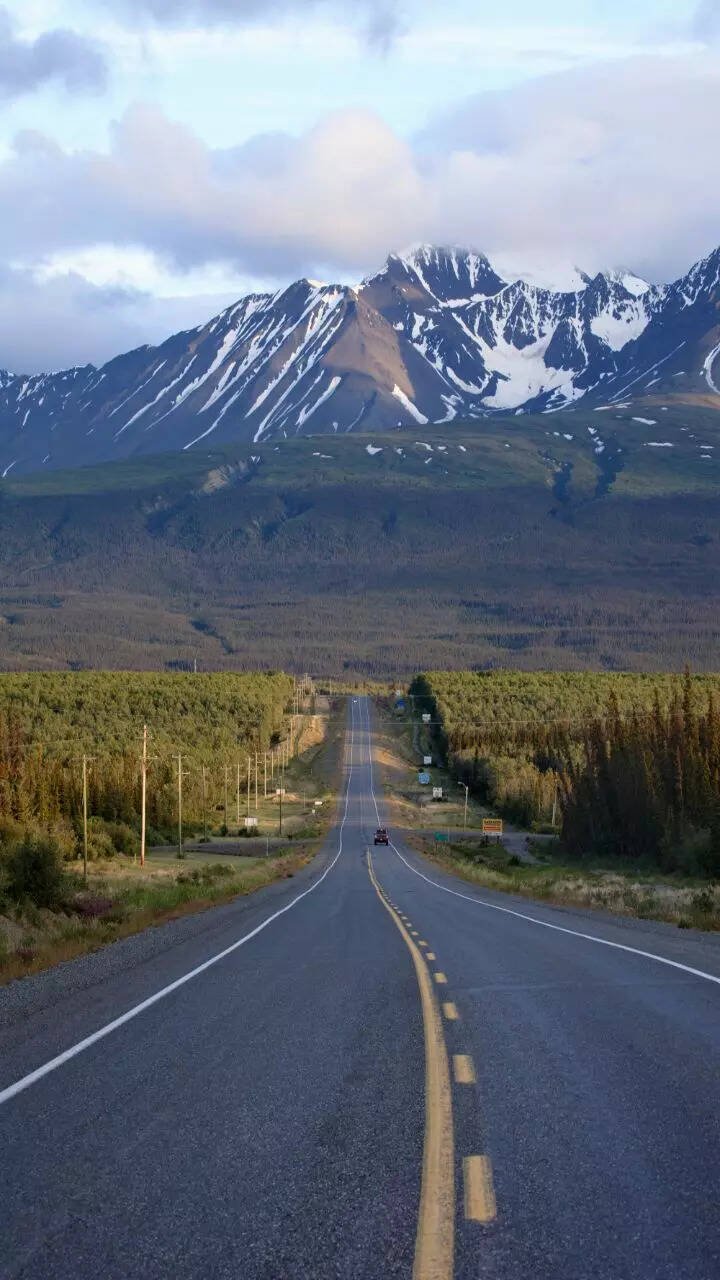 World Most Beautiful Roads 10 Most Beautiful Roads In The World