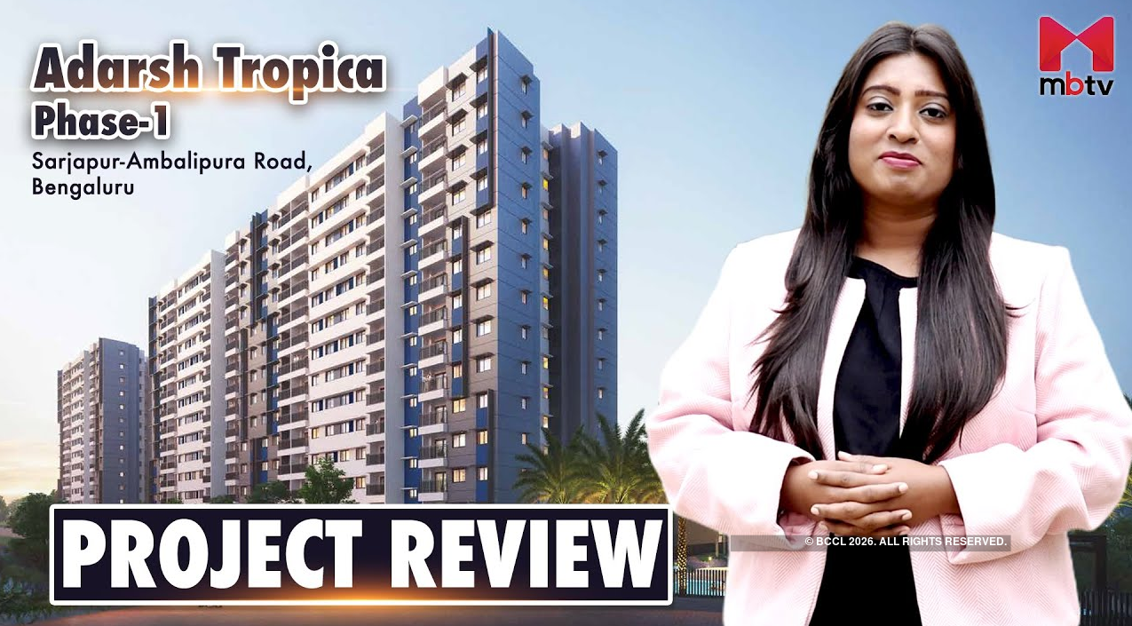 Project Review: Adarsh Tropica Phase-1, Bengaluru