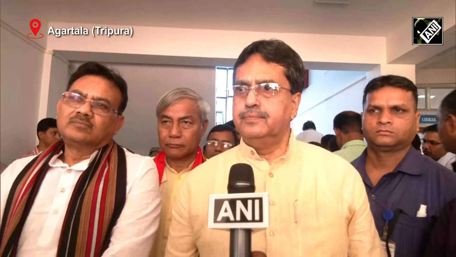 Manipur violence: “Helpline numbers started for citizens...” Tripura CM