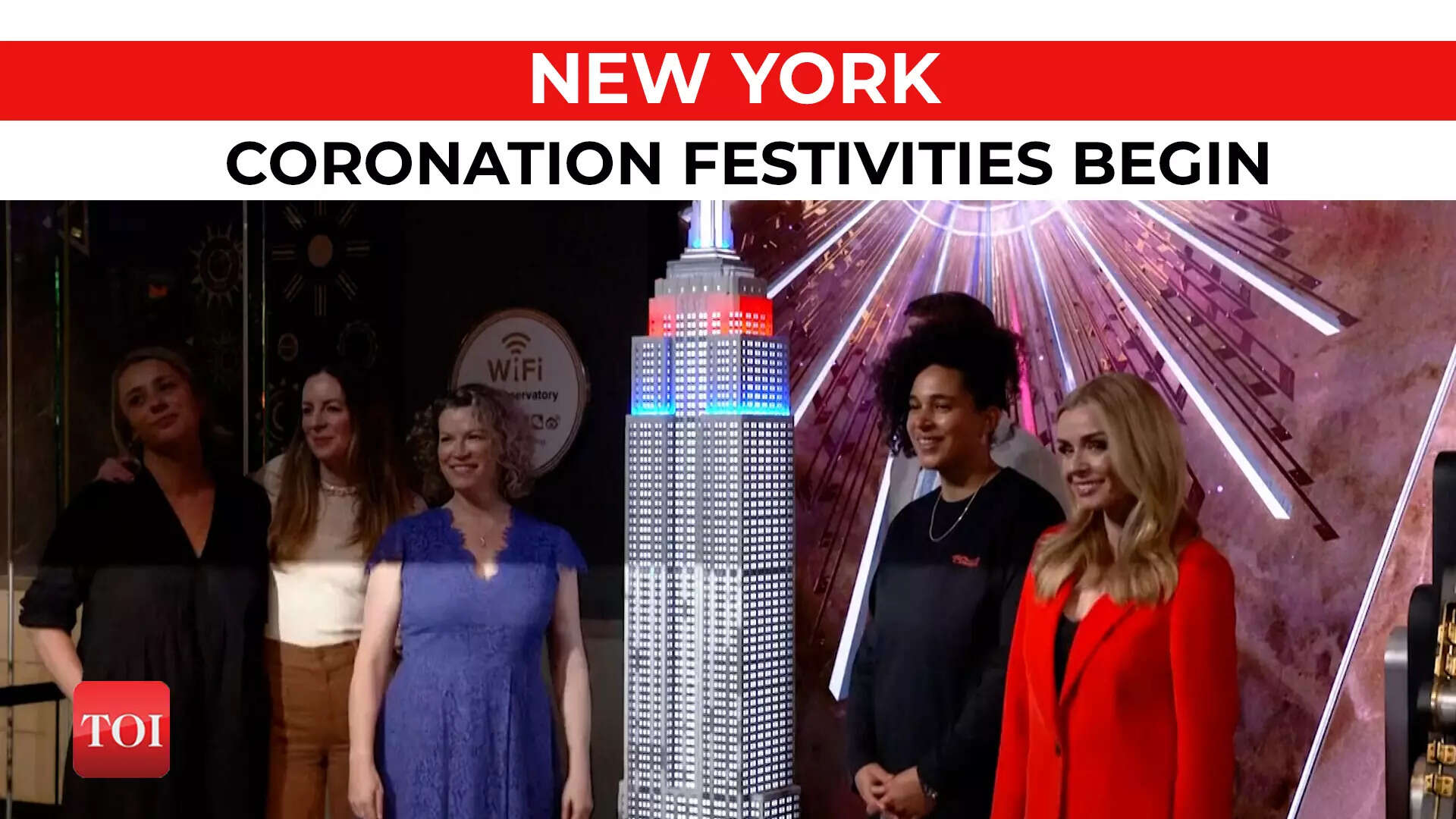 UK Consul General in NY prepares for coronation