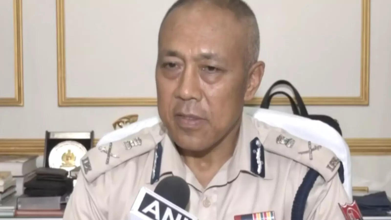 Manipur Violence: Situation has improved, says DGP P Doungel