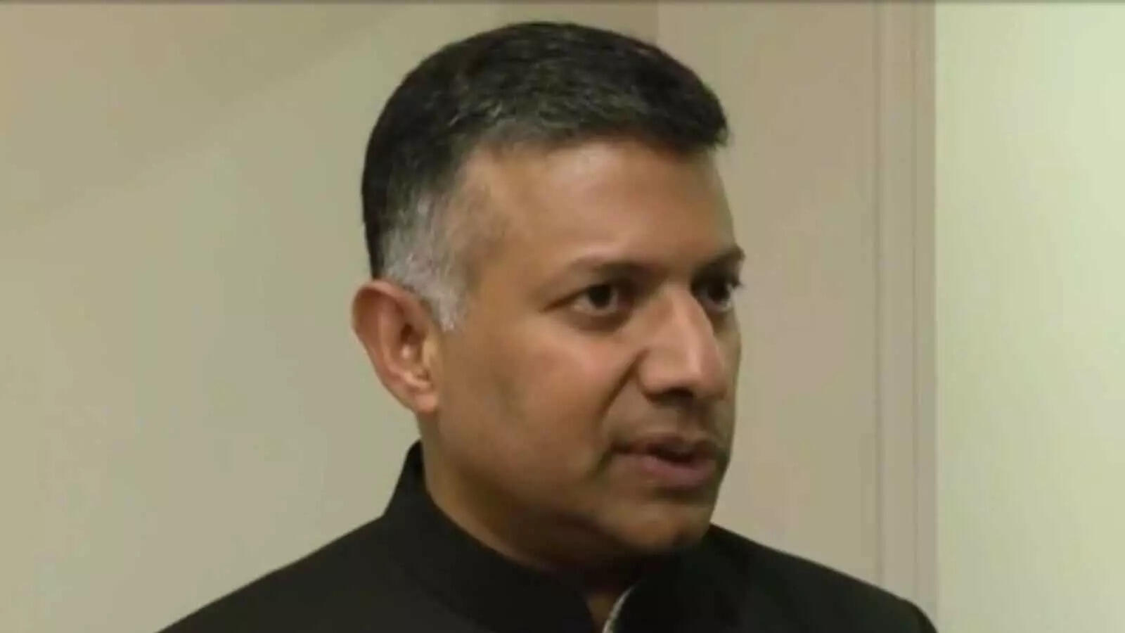 Historical moment as we feel proud to host India’s VP for important ...