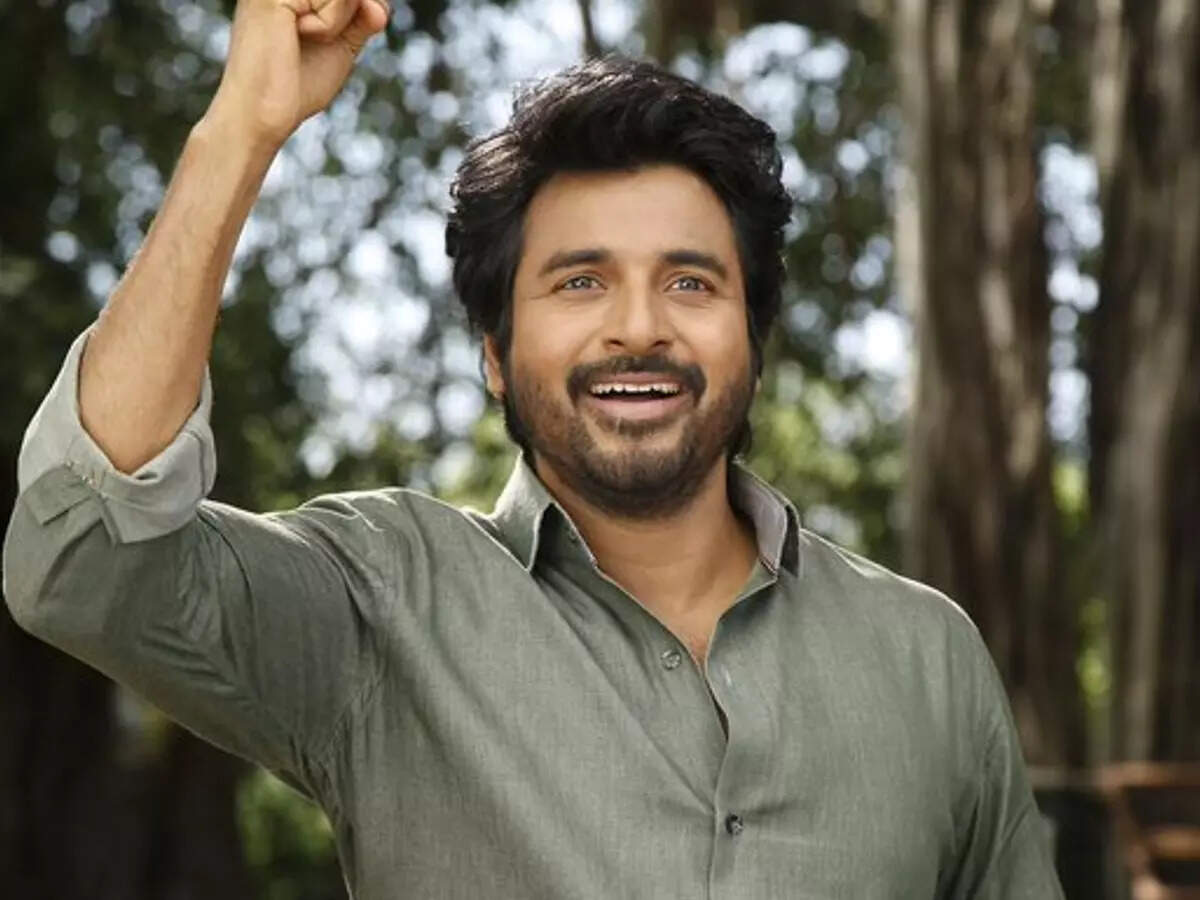 "Doctor" to "Maaveeran": Films of Sivakarthikeyan that shifted their ...