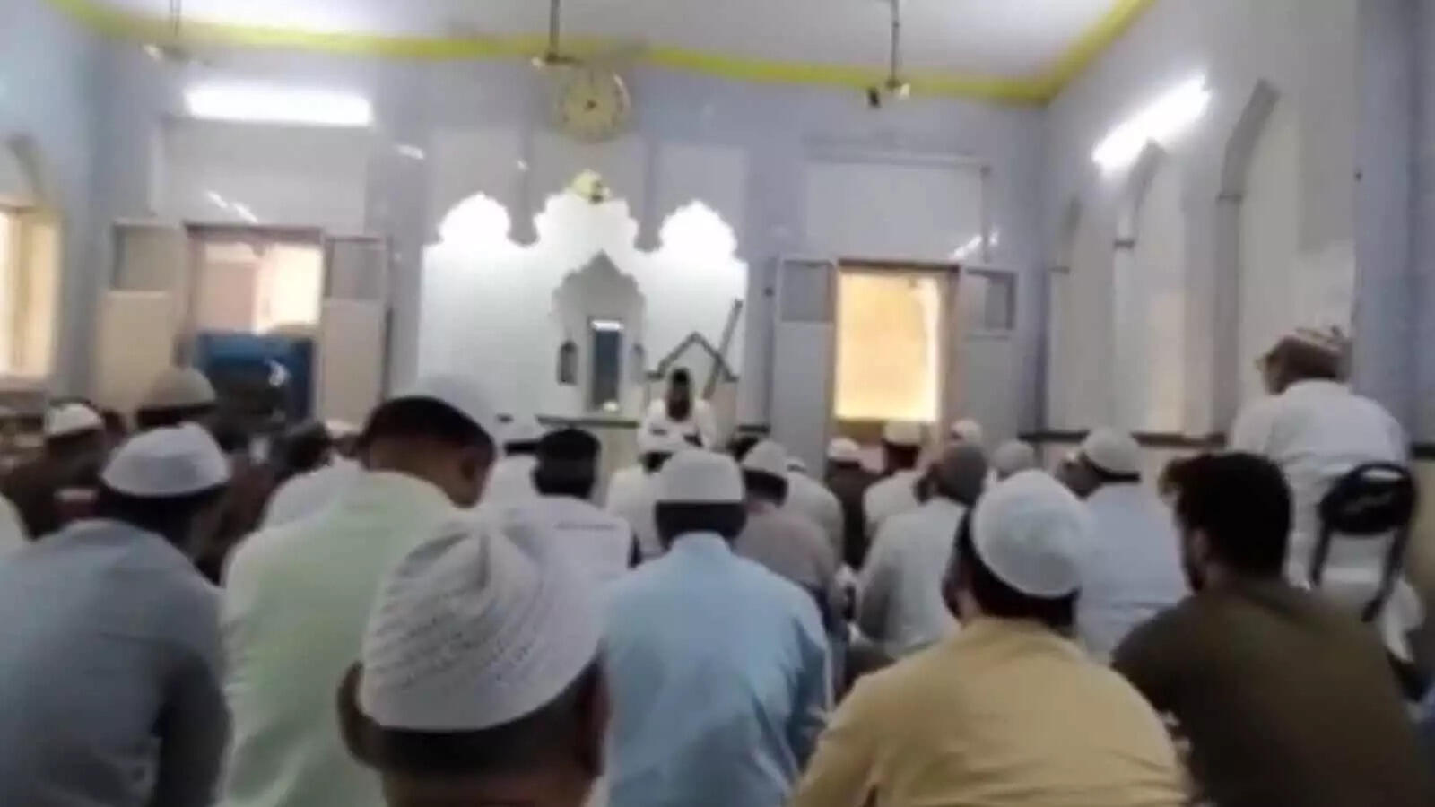 Mosque ‘Imams’ appeal to people for cleanliness of river Yamuna after ...