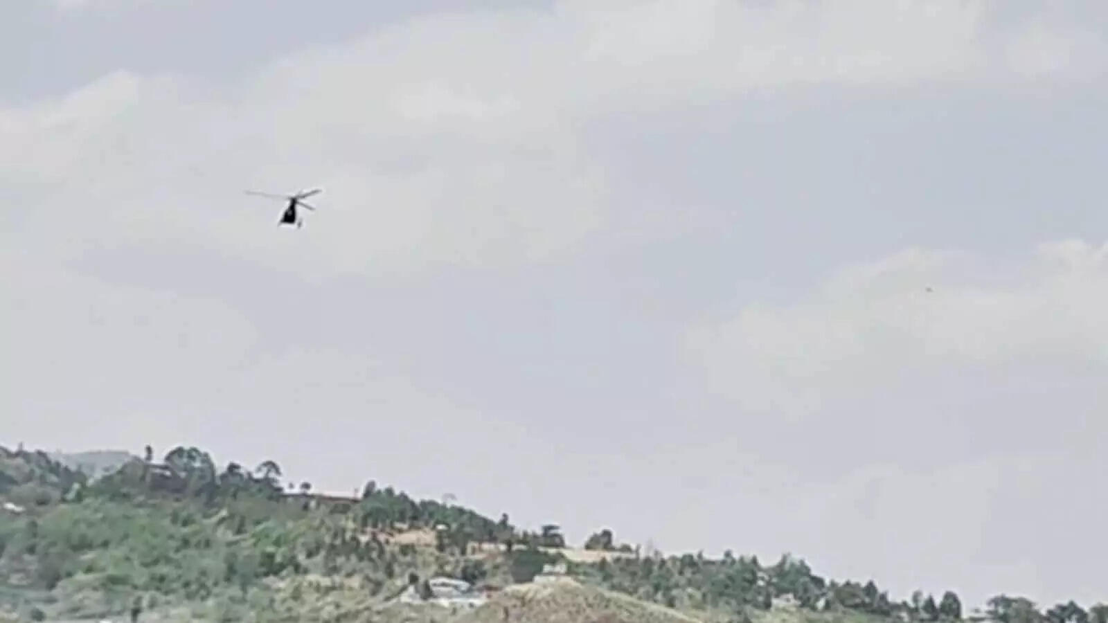 Manipur: Increased vigil along Indo-Myanmar border, UAVs, helicopters ...