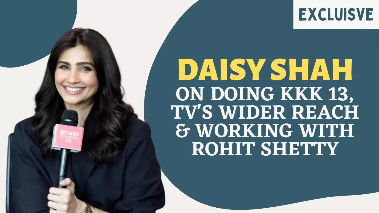 daisy: Daisy Shah: I don't resonate with saas-bahu soaps, but in ...