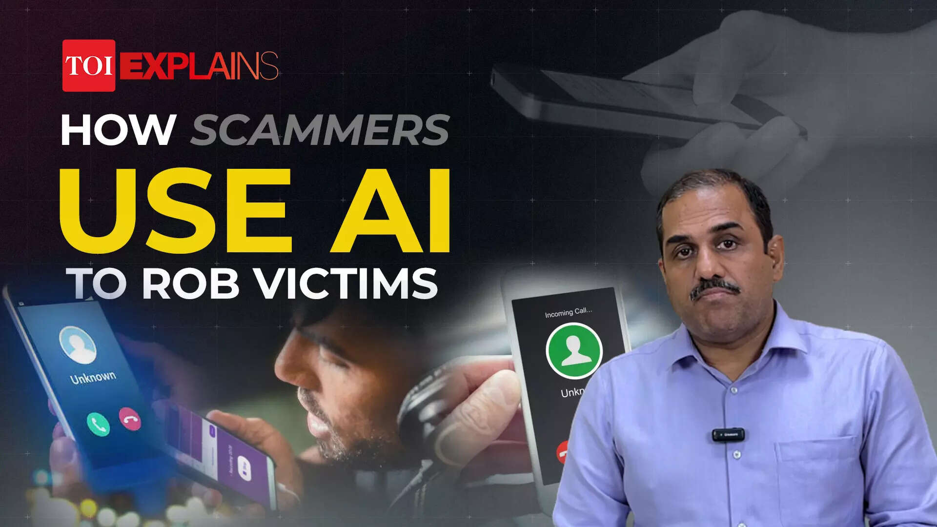 Fake kidnapping scams: How criminals are using AI tools to rob you of ...
