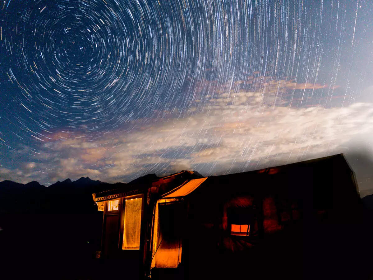 Are you ready for Astro Camp at Benital, Uttarakhand?, Uttaranchal ...