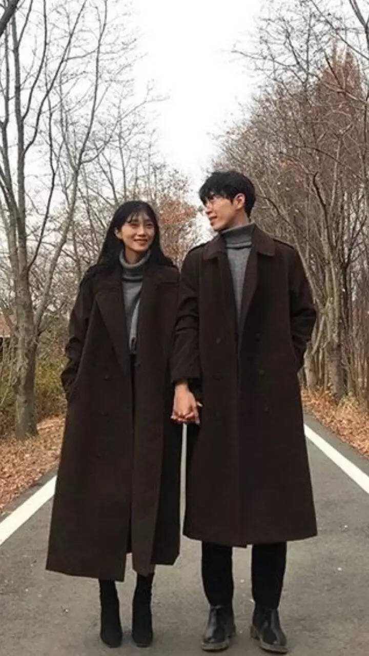 Ulzzang Couple Pictures