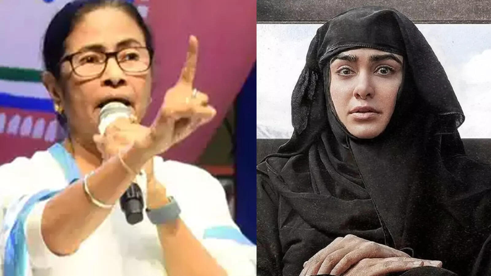 Mamta Banerjee bans ‘The Kerala Story’ in West Bengal; film producer ... Mamta Banerjee bans ‘The Kerala Story’ in West Bengal; film producer ...