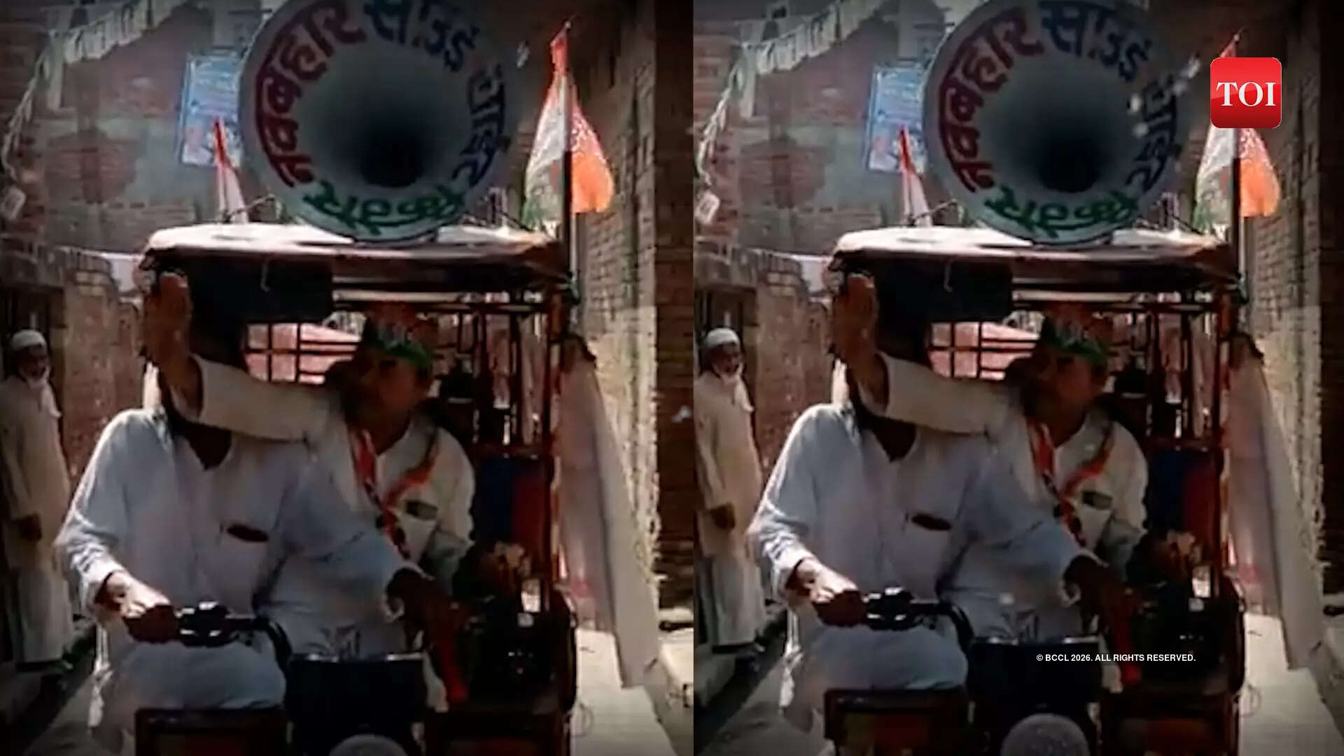 Meerut : The 'Roti' campaign strategy by Congress candidate leave the ...