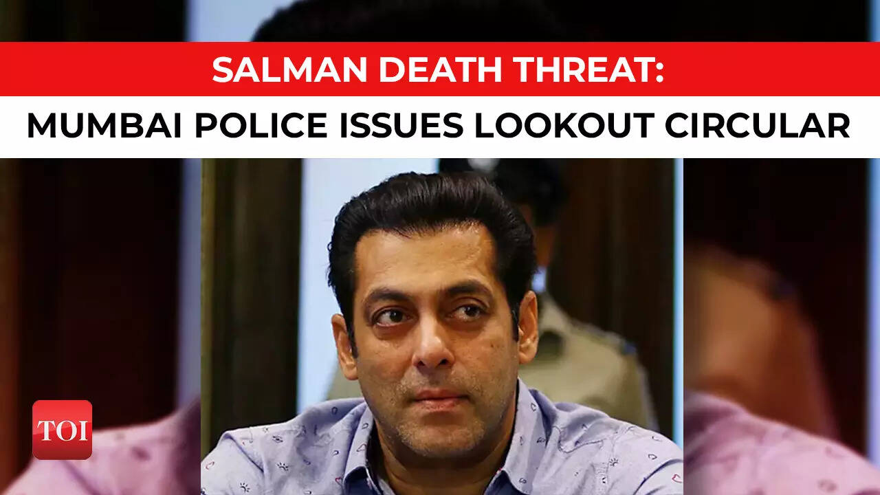 Salman Khan death threat: Indian student in UK faces look out circular for sending threatening email