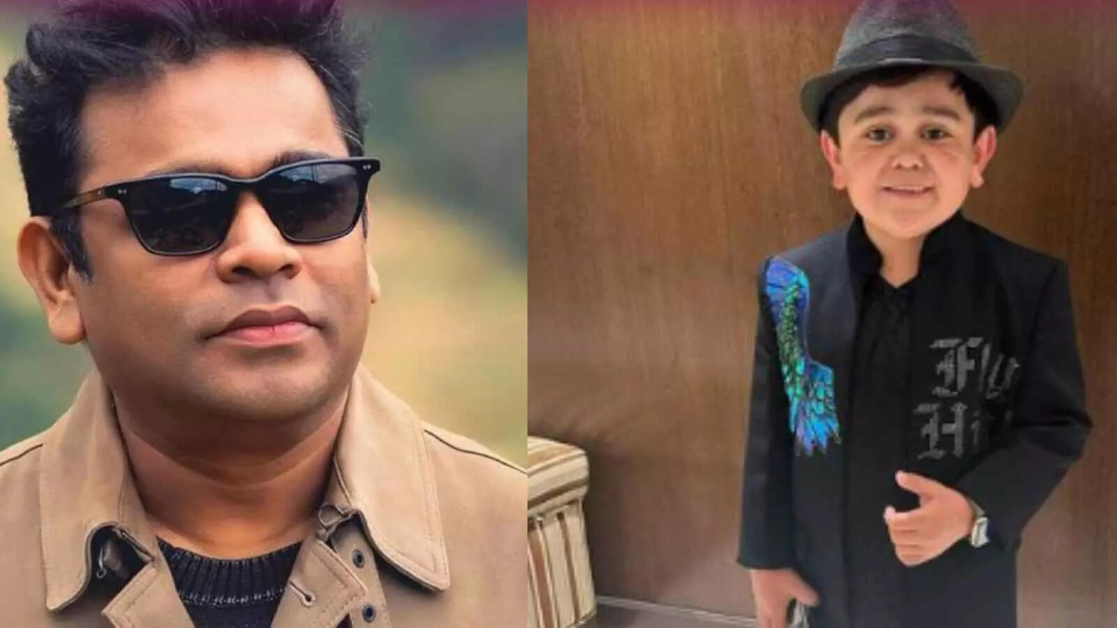 Abdu Rozik shares his experience of performing with A.R. Rahman at a ...