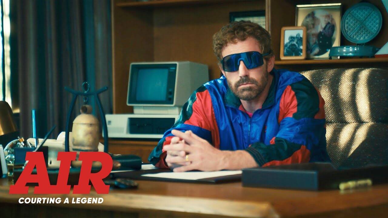 'Air' Trailer: Matt Damon and Jason Bateman starrer 'Air' Official Trailer