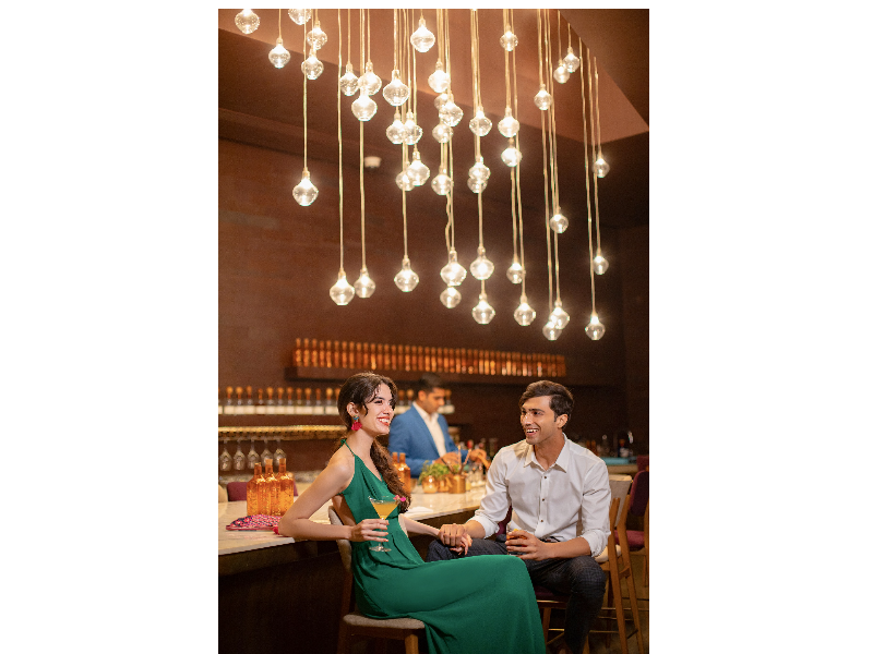 Experience a flavourful culinary journey at Andaz Delhi - Hyatt’s first ...