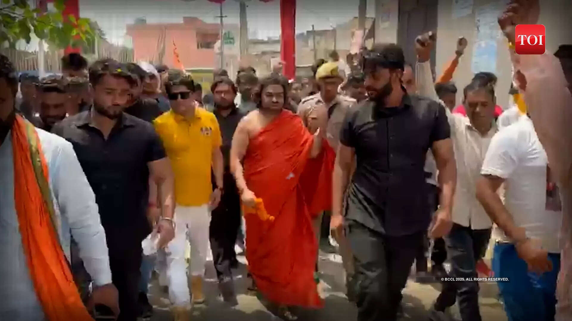 Swami Deepankar's "Pehle Rastra No Caste" strives to promote humanity ...