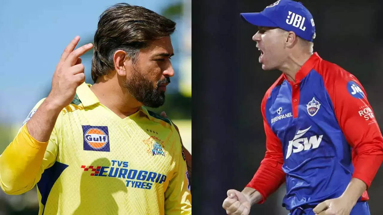 IPL 2023: Chennai Super Kings take on Delhi Capitals at Chepauk