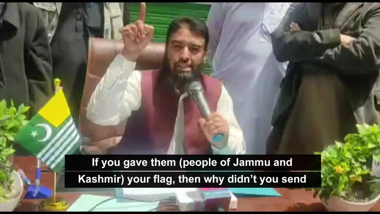 Janbaz force: Pakistan based terrorist organisation pledges havoc in India