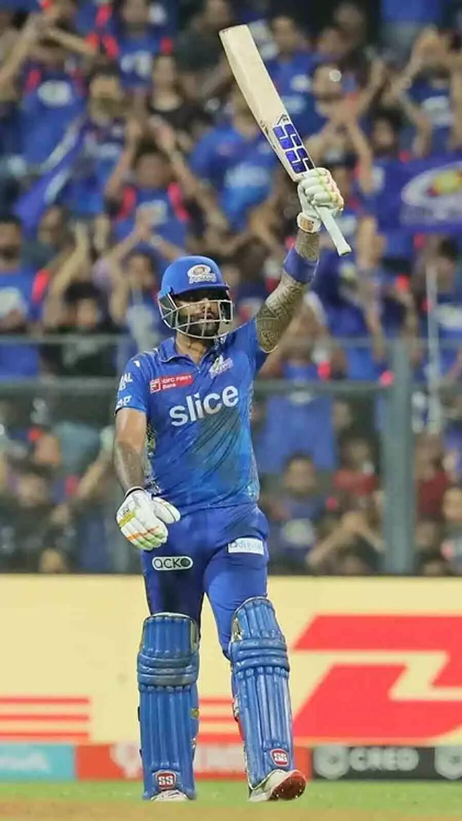 IPL 2023: SKY blue rules over RCB as MI go third | Cricket News - Times ...