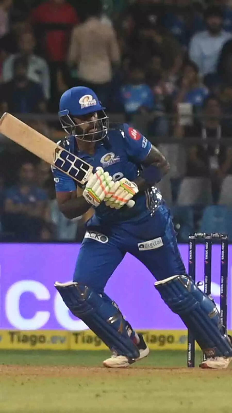 IPL 2023: SKY blue rules over RCB as MI go third | Cricket News - Times ...