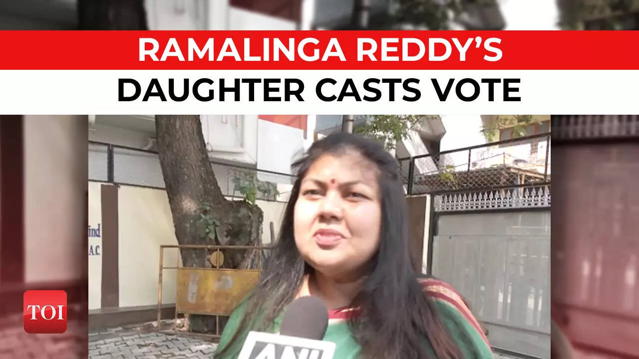 This is not just our right but it’s also our responsibility: Sowmya ...