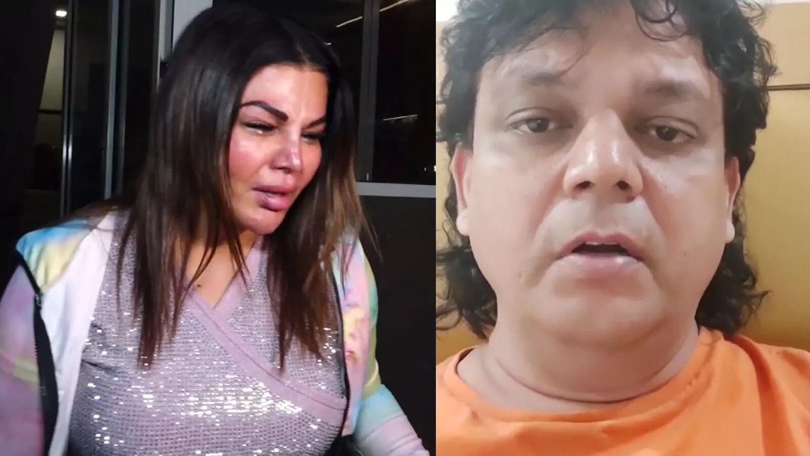 WHAT! Rakhi Sawant's brother Rakesh Sawant ARRESTED; sent into judicial ...