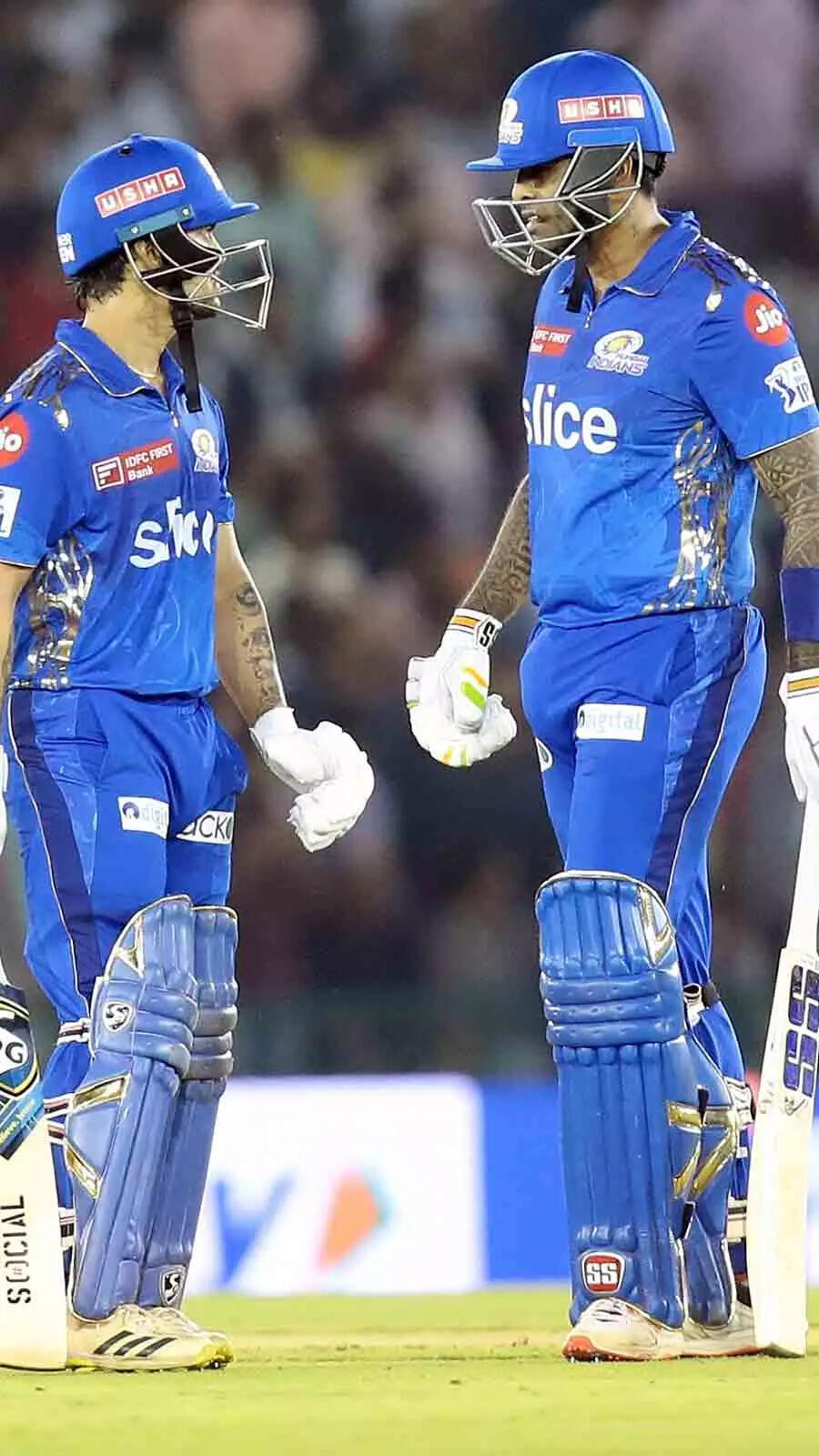 IPL 2023: SKY blue rules over RCB as MI go third | Cricket News - Times ...
