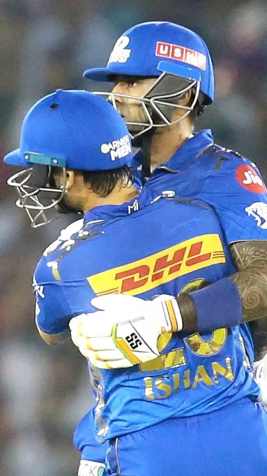 IPL 2023: SKY blue rules over RCB as MI go third | Cricket News - Times ...