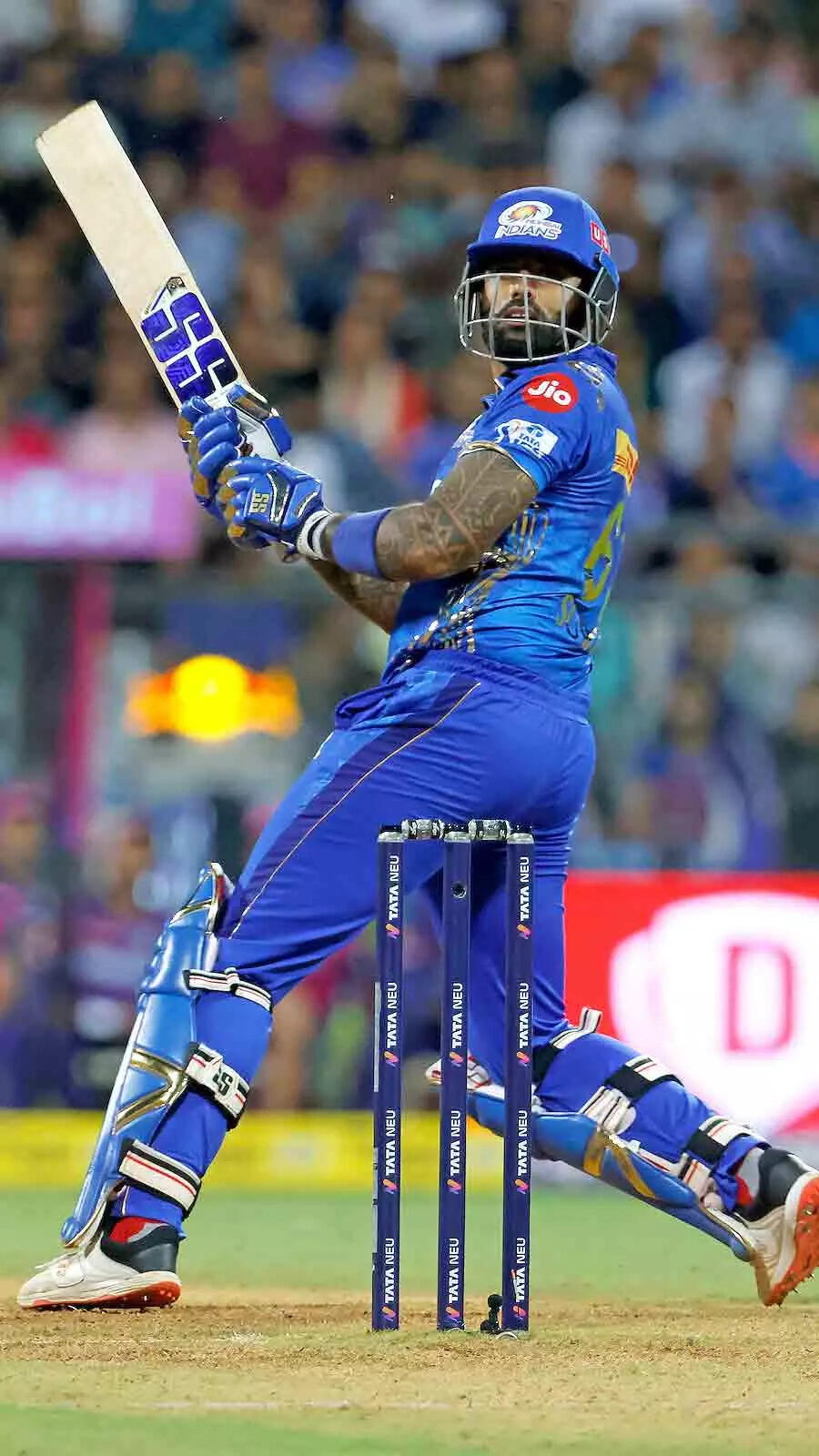 IPL 2023: SKY blue rules over RCB as MI go third | Cricket News - Times ...