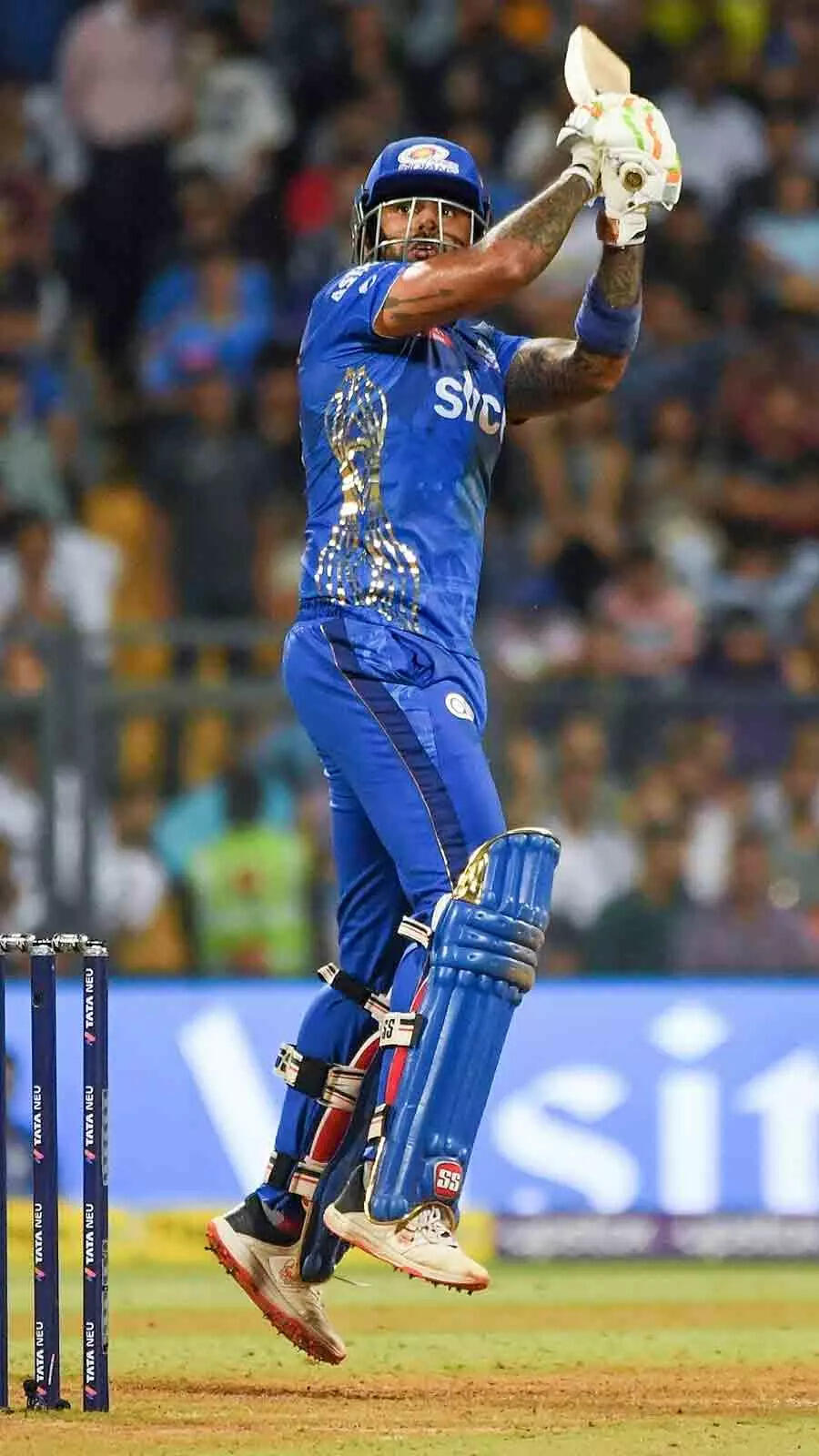IPL 2023: SKY blue rules over RCB as MI go third | Cricket News - Times ...