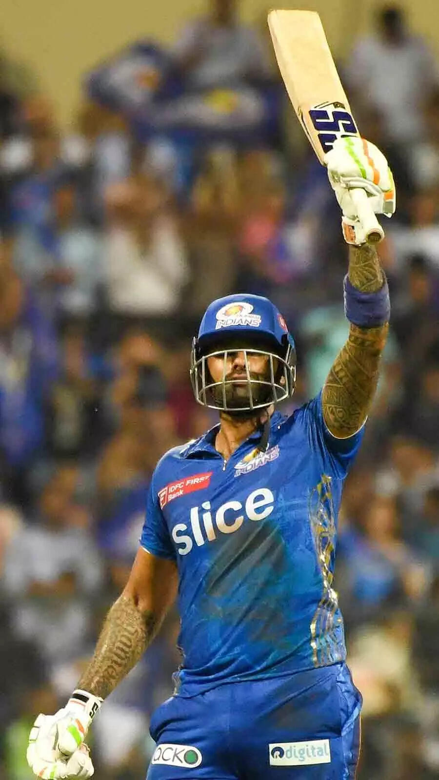 IPL 2023: SKY blue rules over RCB as MI go third | Cricket News - Times ...