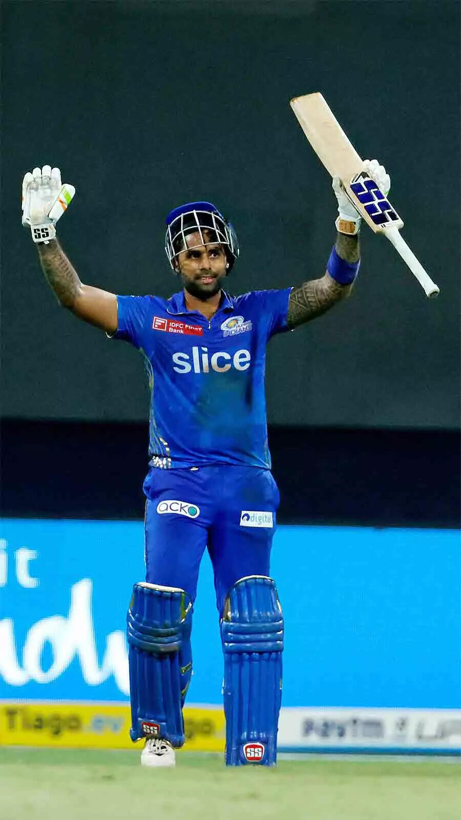 IPL 2023: SKY blue rules over RCB as MI go third | Cricket News - Times ...