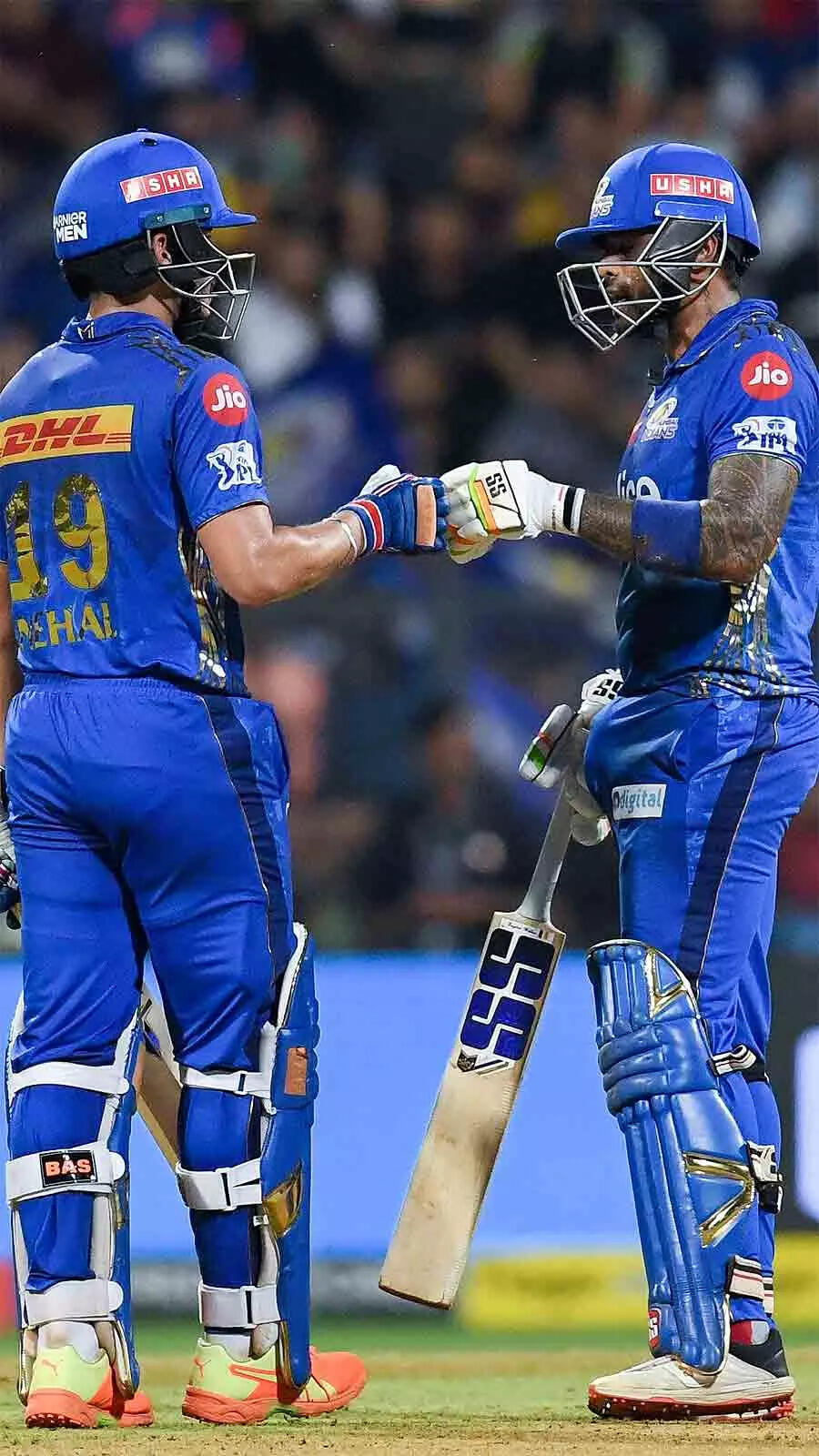 IPL 2023: SKY blue rules over RCB as MI go third | Cricket News - Times ...