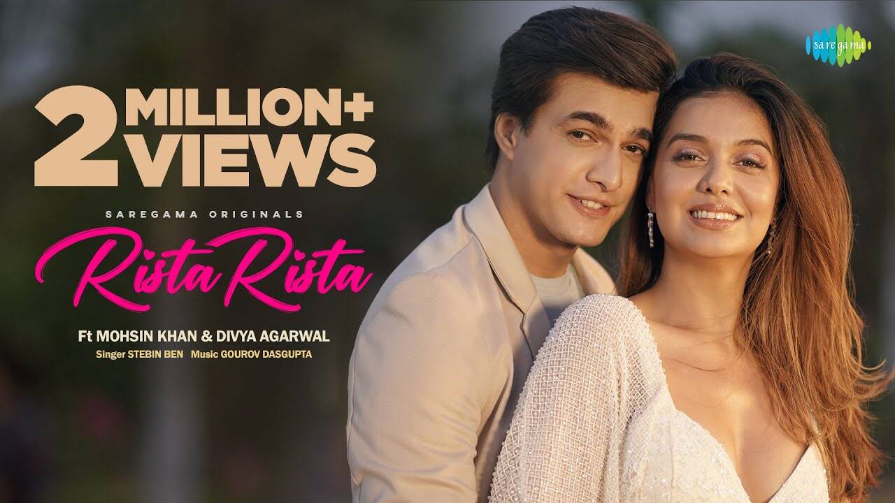 Watch New Hindi Video Song 'Rista Rista' Sung By Stebin Ben