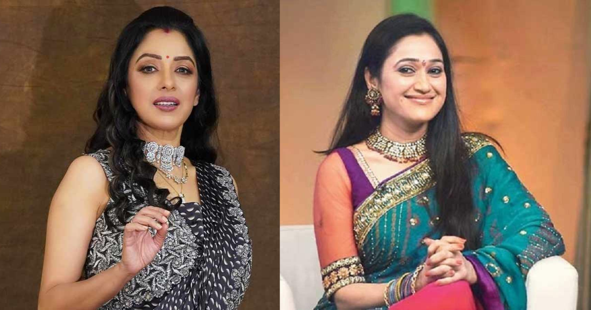 From Rupali Ganguly to Disha Vakani; Take a look at the educational ...