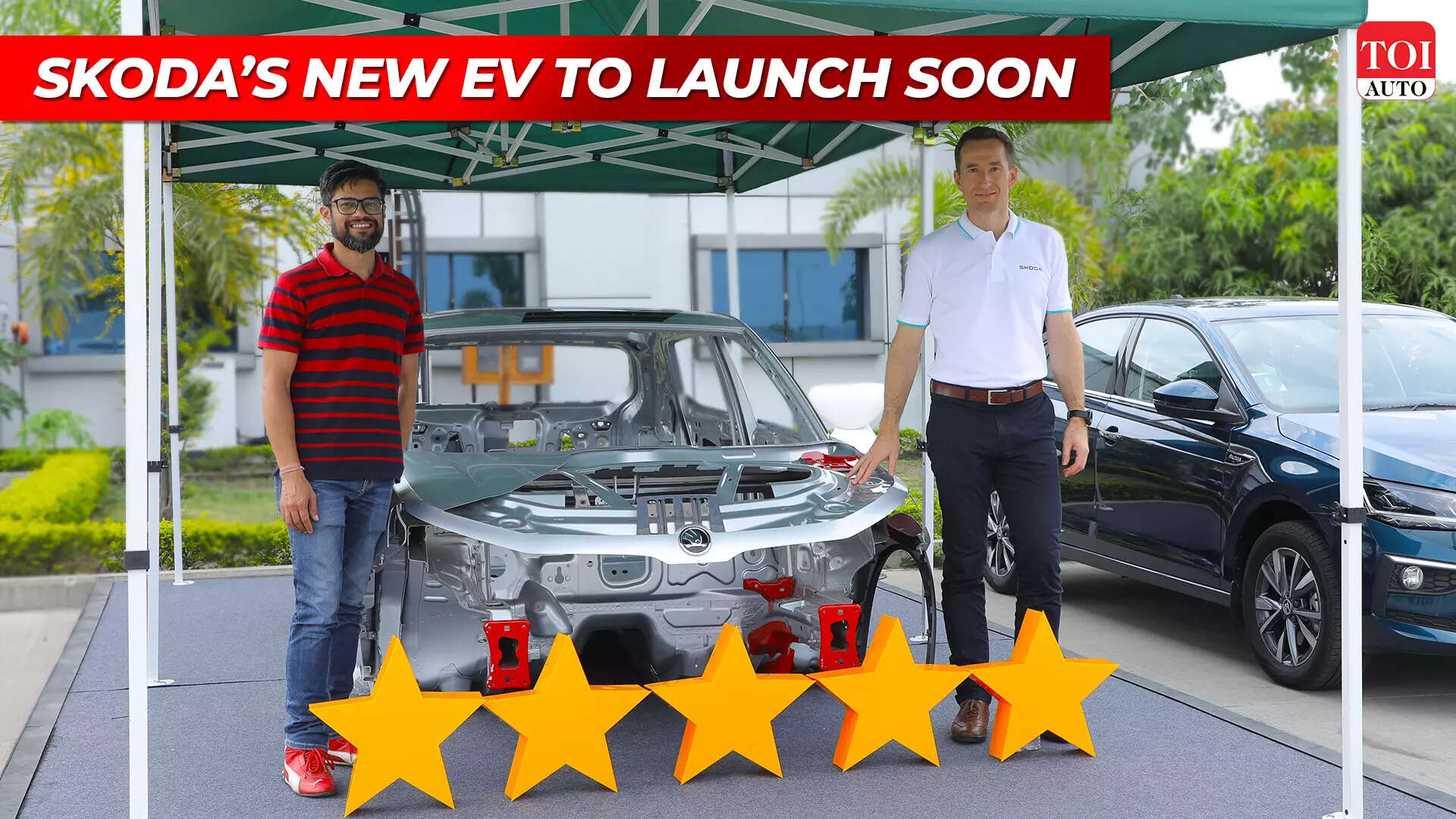 Return of Skoda Superb soon: New-gen Superb to be made in India soon ...