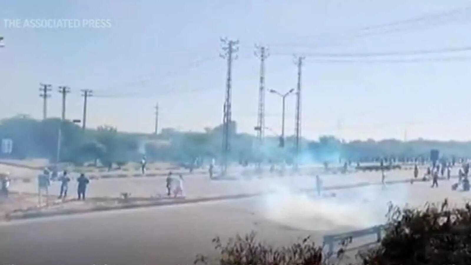 More unrest after former Pakistani PM’s arrest